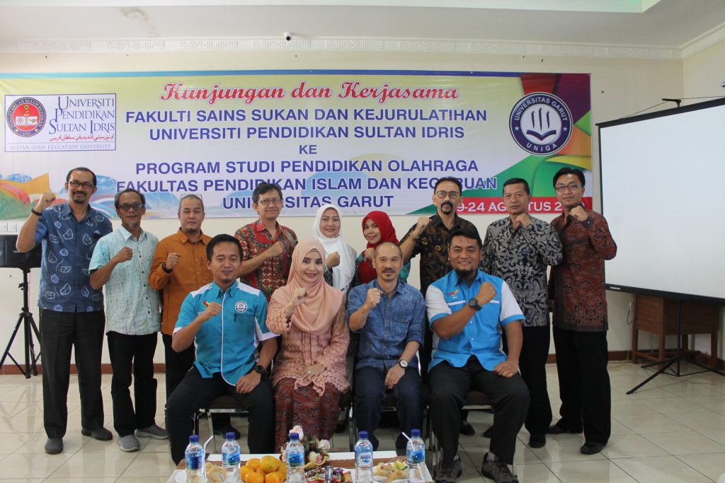 Kunjungan dan Kerjasama UPSI ke FPIK UNIGA – FPIK