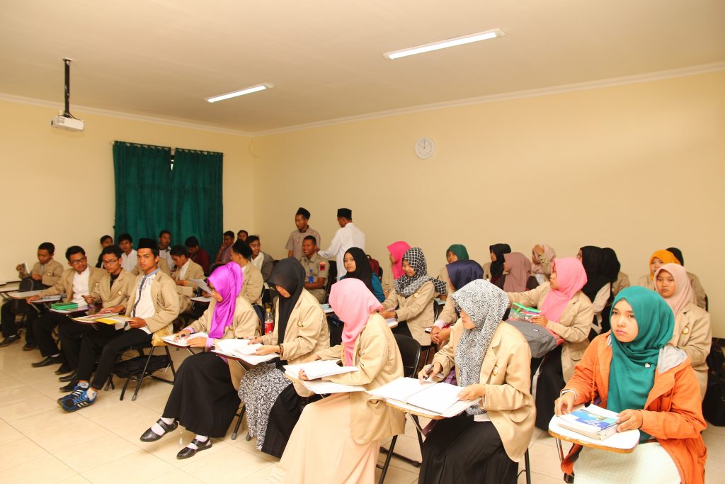 Ruang Kelas – FPIK
