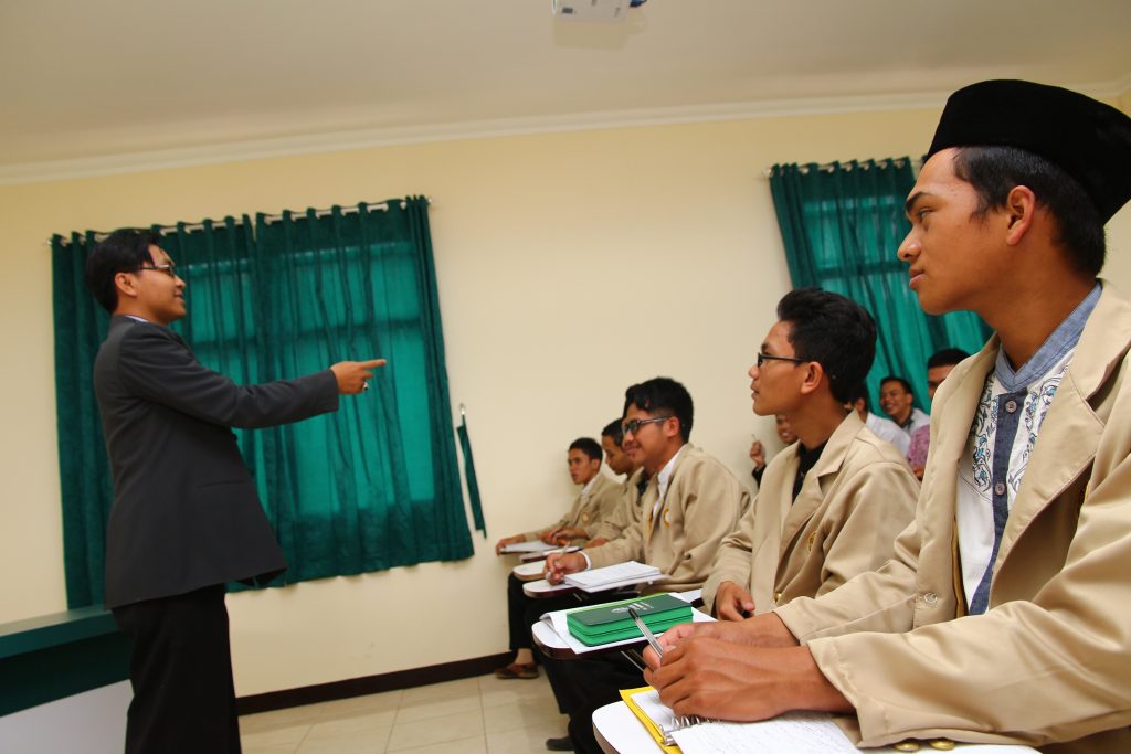 Ruang Kelas – FPIK