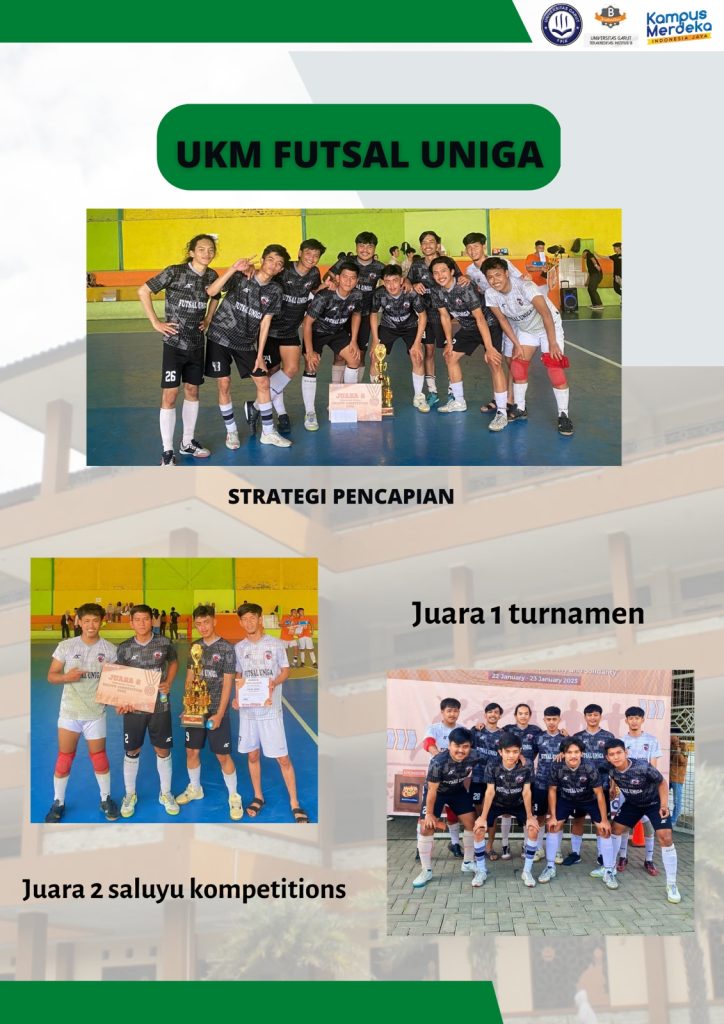 UKM FUTSAL – FPIK