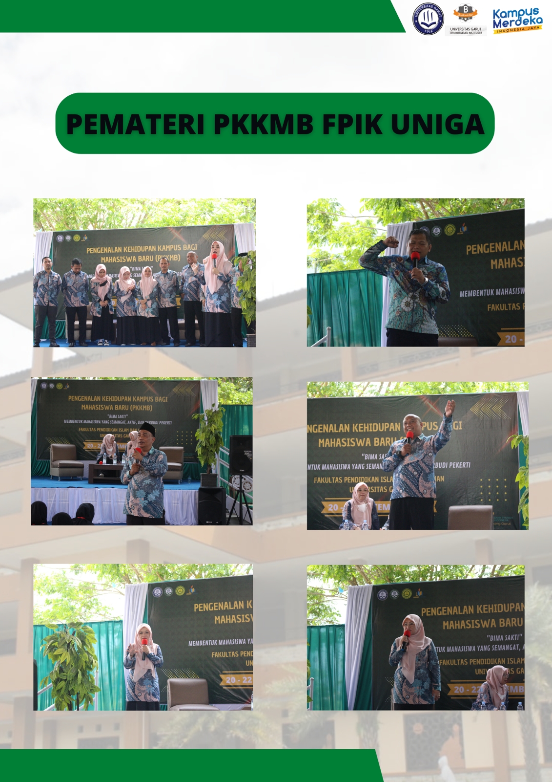 Galeri – FPIK | Universitas Garut