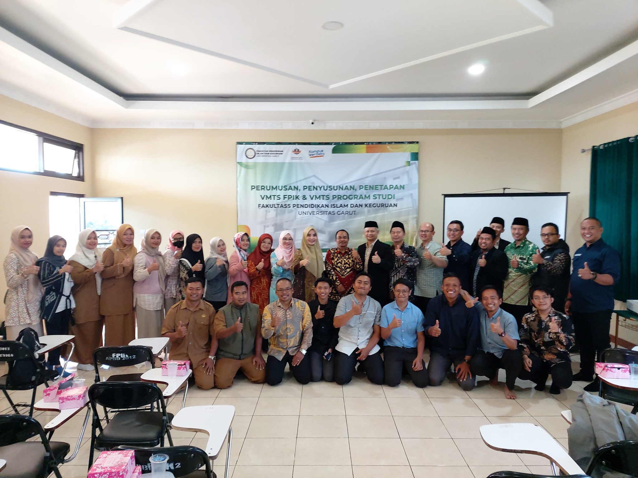 FPIK – Universitas Garut